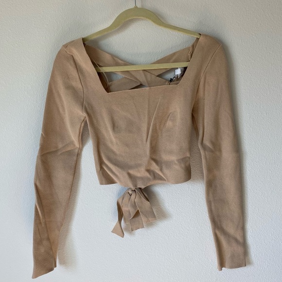 Sweaters | Nude Sexy Sweather | Poshmark